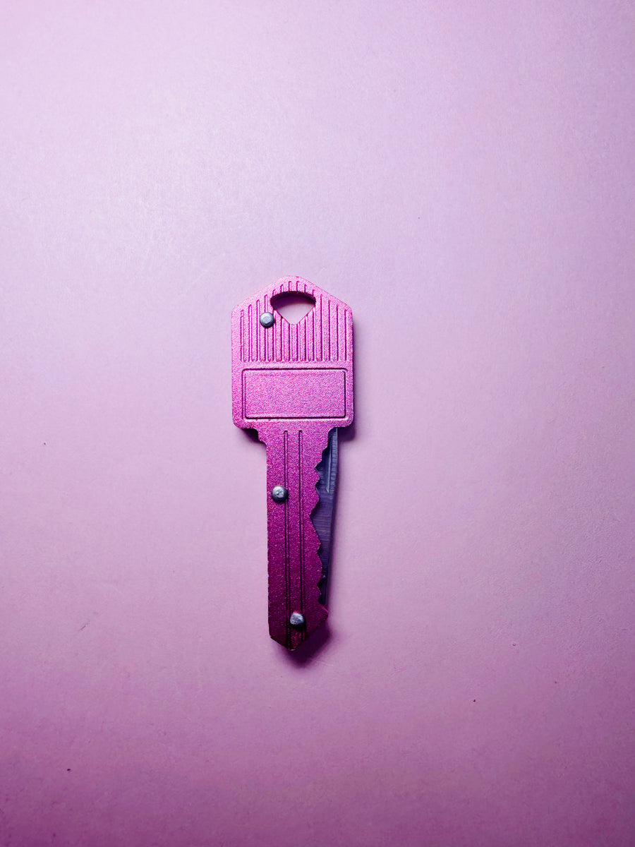 Discreet Key – Selena's Safety Boutique
