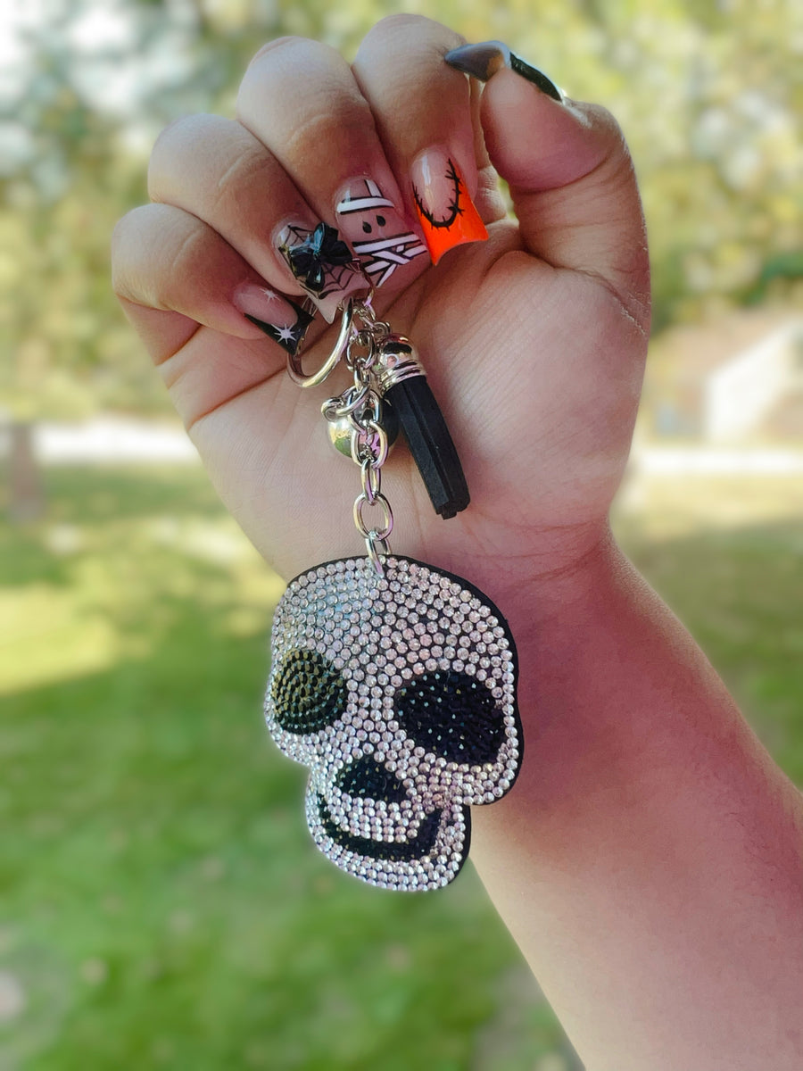 Bling Skulls – Selena's Safety Boutique